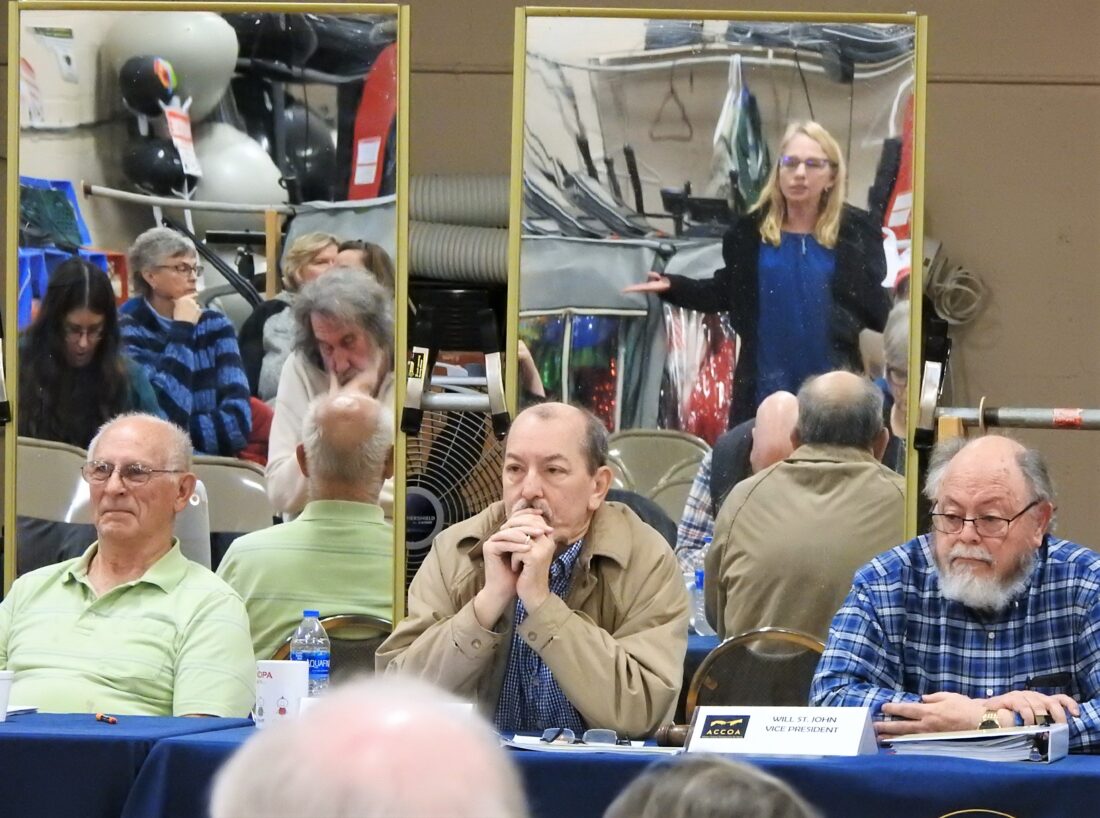 Alcona County community hub plans on hold; residents say take care of ...